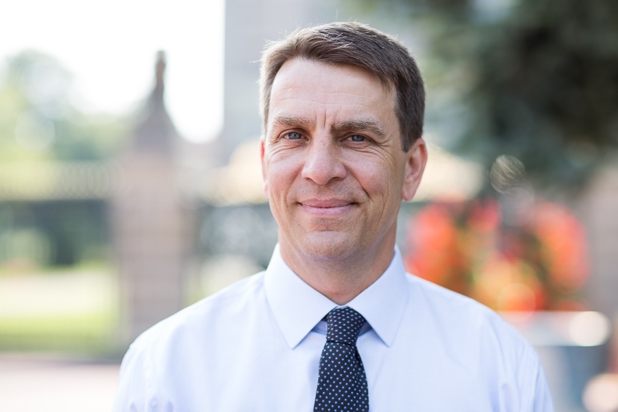 Mr. Pieter Maurice (Pim) Kraan | Planetary Security Initiative