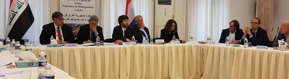Challenges for a Stable and Prosperous Democracy in Iraq | Planetary ...