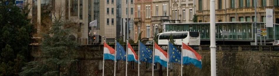 Luxembourg championing Climate Security Conference 2020 | Planetary ...