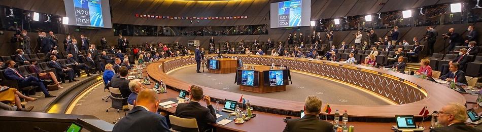 NATO Leaders Reaffirm Importance of Climate Security at Key Summit ...